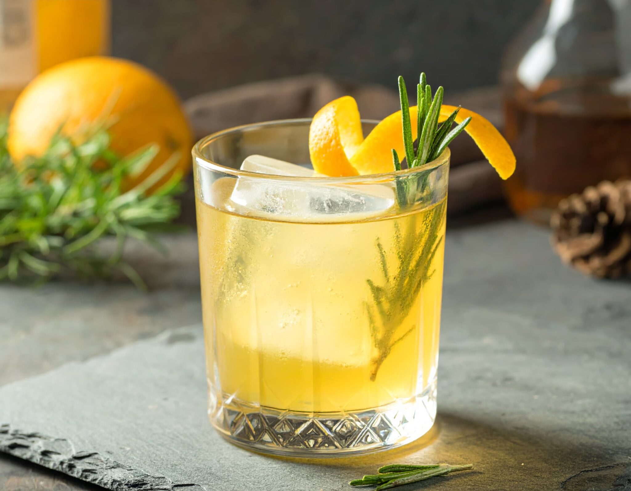 Alpine Negroni – Cocktails Compass