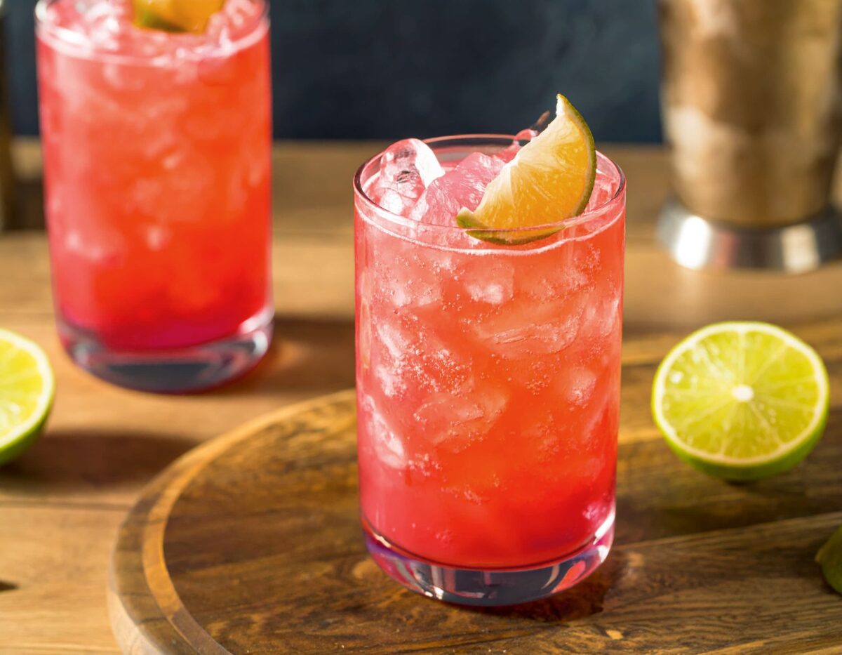 Mexican Firing Squad Cocktail Recipe - Cocktails Compass