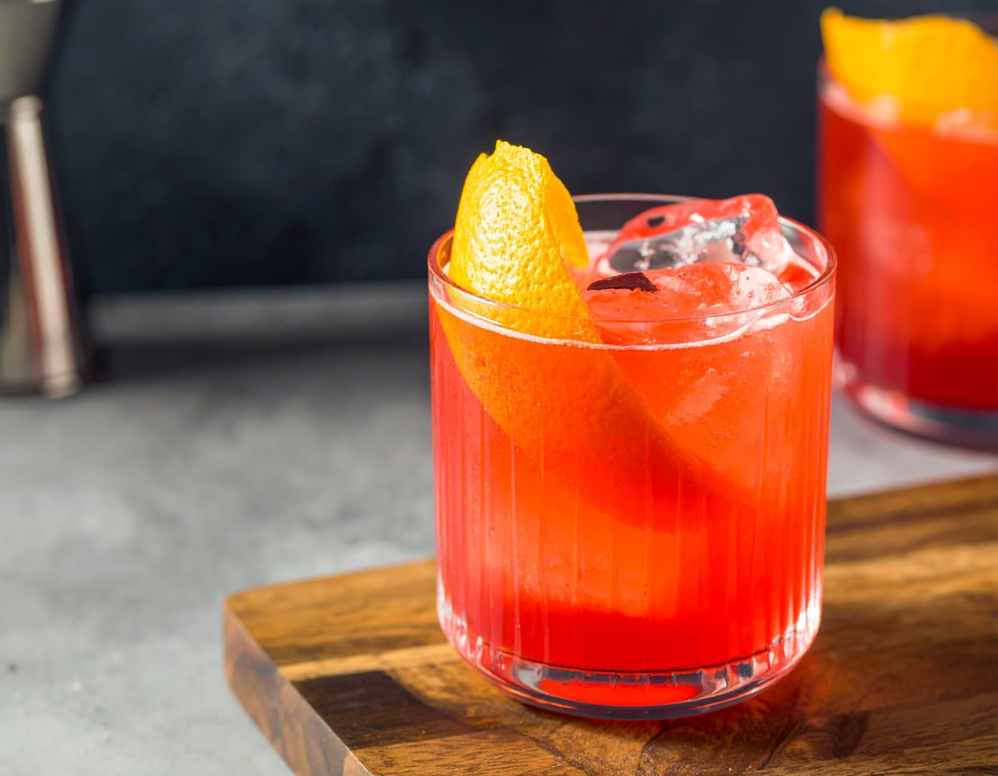 Nascar Negroni Cocktail Recipe - Cocktails Compass