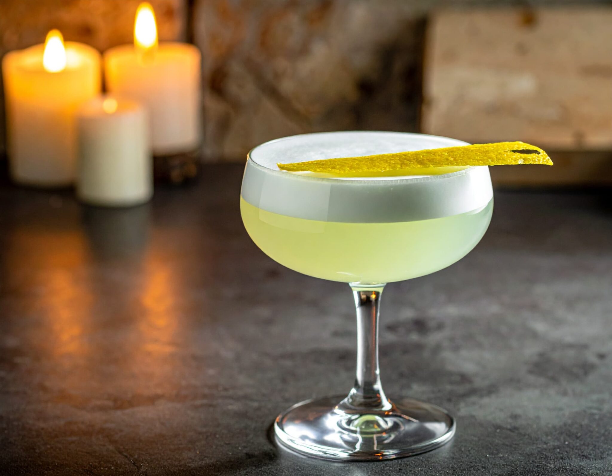 Spanish Monk – Cocktails Compass